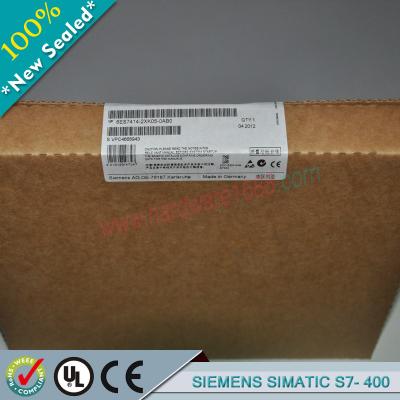 Китай СИМЕНС SIMATIC S7-400 6ES7963-3AA10-0AA0/6ES79633AA100AA0 продается
