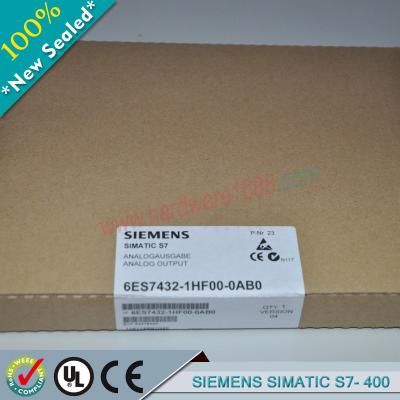 Китай СИМЕНС SIMATIC S7-400 6ES7902-3AC00-0AA0/6ES79023AC000AA0 продается