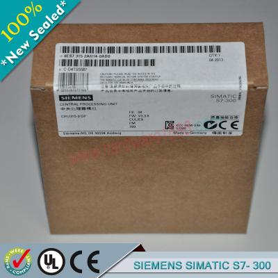 Китай СИМЕНС SIMATIC S7-300 6ES7317-2EK14-0AB0/6ES73172EK140AB0 продается