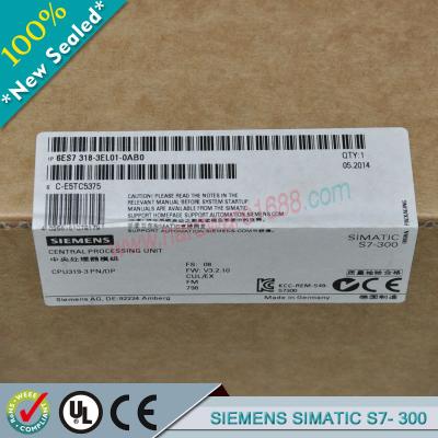 Китай СИМЕНС SIMATIC S7-300 6ES7315-6TH13-0AB0/6ES73156TH130AB0 продается