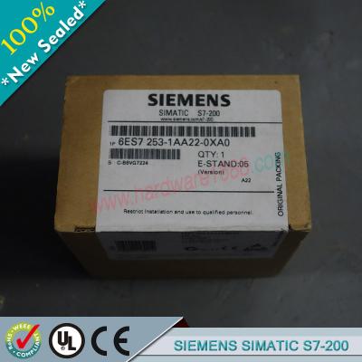 China SIEMENS SIMATIC S7-200 6ES7297-1AA23-0XA0 / 6ES72971AA230XA0 for sale