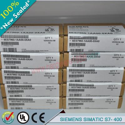 Китай СИМЕНС SIMATIC S7-400 6ES7902-2AC00-0AA0/6ES79022AC000AA0 продается