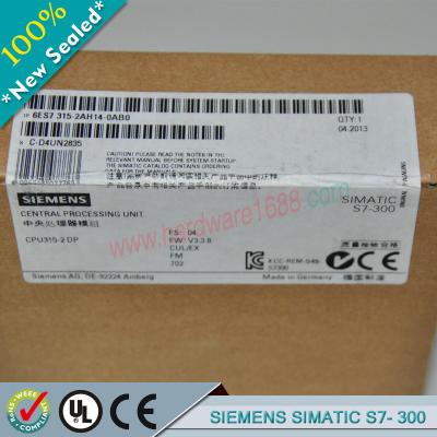 Китай СИМЕНС SIMATIC S7-300 6ES7352-1AH02-0AE0/6ES73521AH020AE0 продается