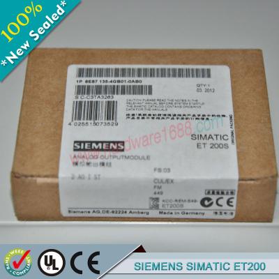 Китай СИМЕНС S7-ET200 6ES7134-6HB00-0DA1/6ES71346HB000DA1 продается