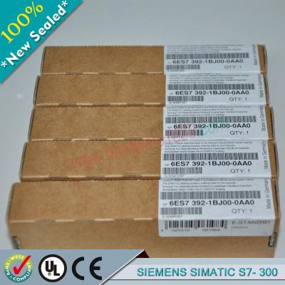 Китай СИМЕНС SIMATIC 6ES7390-5BA00-0AA0/6ES73905BA000AA0 продается