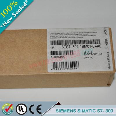 Китай СИМЕНС SIMATIC 6ES7392-1AN00-0AA0/6ES73921AN000AA0 продается