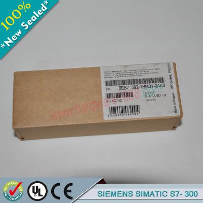 Китай СИМЕНС SIMATIC 6ES7392-1BM01-0AA0/6ES73921BM010AA0 продается