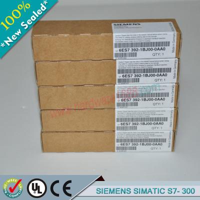 Китай СИМЕНС SIMATIC S7-300 6ES7392-2CX00-0AA0/6ES73922CX000AA0 продается