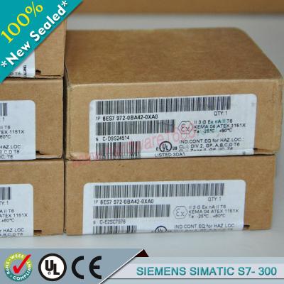 China SIEMENS SIMATIC S7-300 6ES7973-1GC00-0AA0/6ES79731GC000AA0 en venta