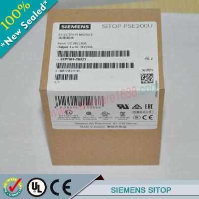 Китай СИМЕНС SITOP 6EP1334-2BA20/6EP13342BA20 продается