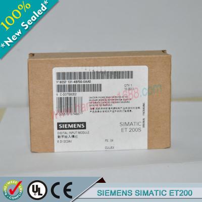 Китай СИМЕНС ET200 6ES7131-4FB00-0AB0/6ES71314FB000AB0 продается