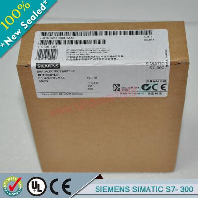 Китай СИМЕНС SIMATIC S7-300 6ES7321-1BH50-4AA2/6ES73211BH504AA2 продается