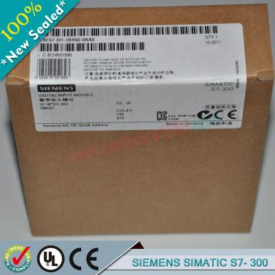 Китай СИМЕНС SIMATIC S7-300 6ES7321-1FH00-4AA2/6ES73211FH004AA2 продается