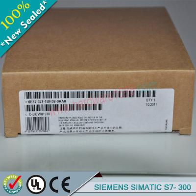 Китай СИМЕНС SIMATIC S7-300 6ES7321-1BH02-0AA0/6ES73211BH020AA0 продается