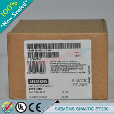 Китай СИМЕНС ET200 6ES7132-4HB01-0AB0/6ES71324HB010AB0 продается