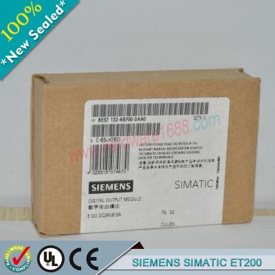 Китай СИМЕНС ET200 6ES7132-4BD00-0AB0/6ES71324BD000AB0 продается