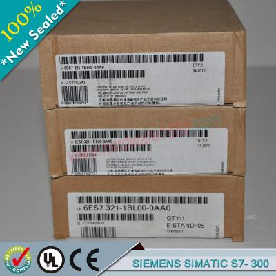 Китай СИМЕНС SIMATIC S7-300 6ES7321-1CH20-0AA0/6ES73211CH200AA0 продается