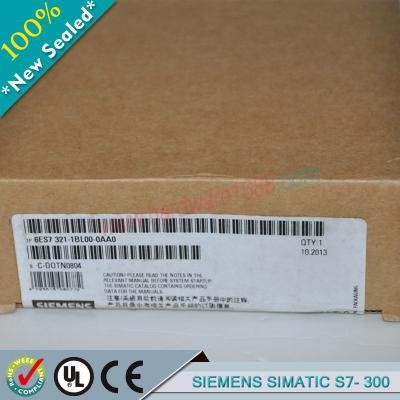 Китай СИМЕНС SIMATIC S7-300 6ES7321-1BP00-0AA0/6ES73211BP000AA0 продается