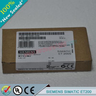 Китай СИМЕНС ET200 6ES7135-4GB52-0AB0/6ES71354GB520AB0 продается