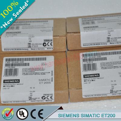 Китай СИМЕНС ET200 6ES7135-4FB52-0AB0/6ES71354FB520AB0 продается