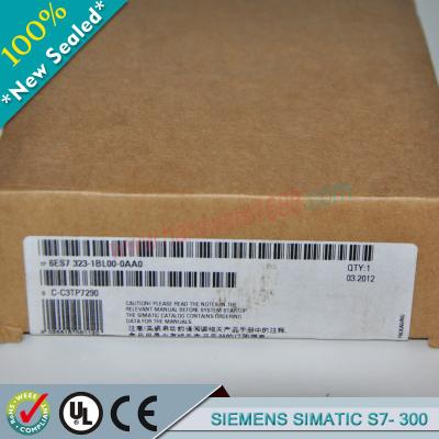 Китай СИМЕНС SIMATIC S7-300 6ES7323-1BL00-0AA0/6ES73231BL000AA0 продается