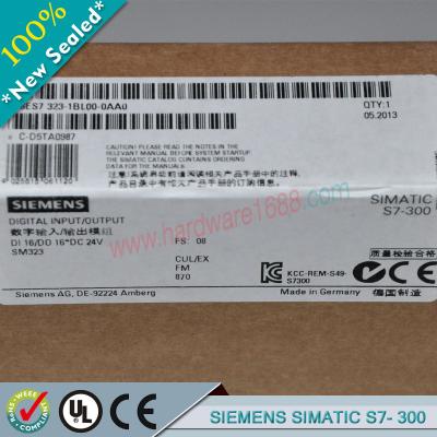Китай СИМЕНС SIMATIC S7-300 6ES7323-1BL00-4AA2/6ES73231BL004AA2 продается