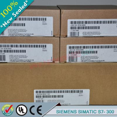 Китай СИМЕНС SIMATIC S7-300 6ES7326-1RF00-0AB0/6ES73261RF000AB0 продается