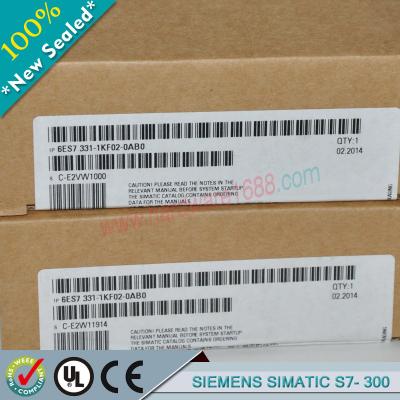 Китай СИМЕНС SIMATIC S7-300 6ES7328-7AA10-0AA0/6ES73287AA100AA0 продается