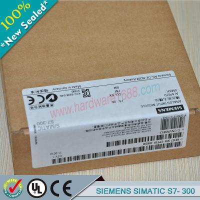 Китай СИМЕНС SIMATIC S7-300 6ES7331-7KB02-0AB0/6ES73317KB020AB0 продается