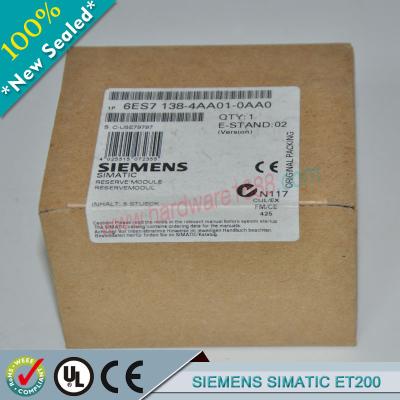 Китай СИМЕНС ET200 6ES7138-4FD00-0AA0/6ES71384FD000AA0 продается