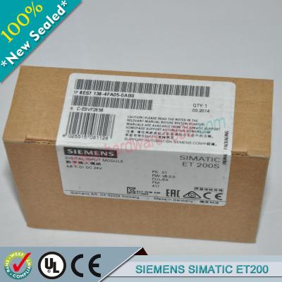 Китай СИМЕНС ET200 6ES7138-4DF11-0AB0/6ES71384DF110AB0 продается
