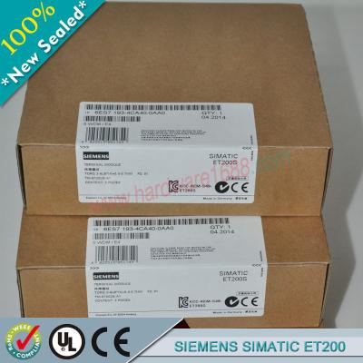 Китай СИМЕНС ET200 6ES7193-4CA20-0AA0/6ES71934CA200AA0 продается