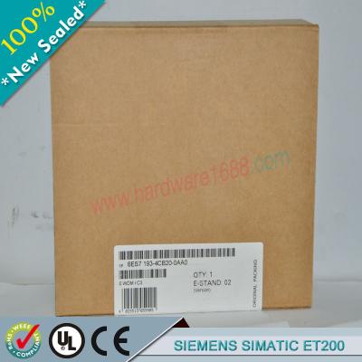 Китай СИМЕНС ET200 6ES7193-4CA30-0AA0/6ES71934CA300AA0 продается