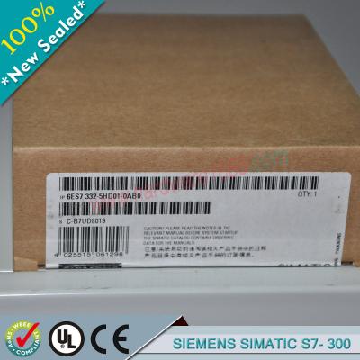 Китай СИМЕНС SIMATIC S7-300 6ES7332-5HD01-4AB2/6ES73325HD014AB2 продается