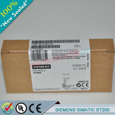 Китай СИМЕНС ET200 6ES7193-4DL10-0AA0/6ES71934DL100AA0 продается