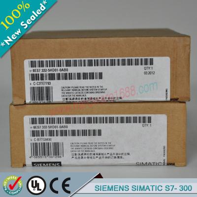 Китай СИМЕНС SIMATIC S7-300 6ES7334-0CE01-0AA0/6ES73340CE010AA0 продается