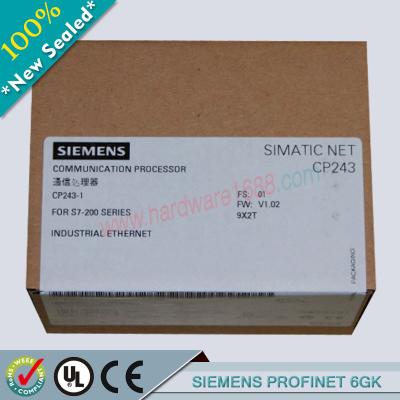 RED 6GK 6GK1161-6AA01/6GK11616AA01 de SIEMENS SIMATIC