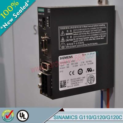 Китай СИМЕНС SINAMICSG110/G120/G120C 6SL3202-0AE23-3SA0/6SL32020AE233SA0 продается
