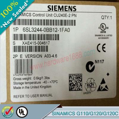 Китай СИМЕНС SINAMICS G110/G120/G120C 6SL3211-1PE18-0UL0/6SL32111PE180UL0 продается