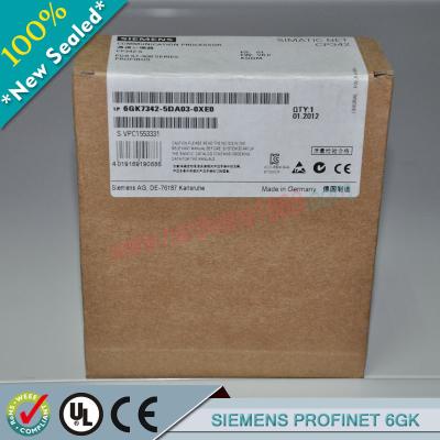 Китай СЕТЬ 6GK 6GK7342-5DF00-0XE0/6GK73425DF000XE0 СИМЕНСА SIMATIC продается