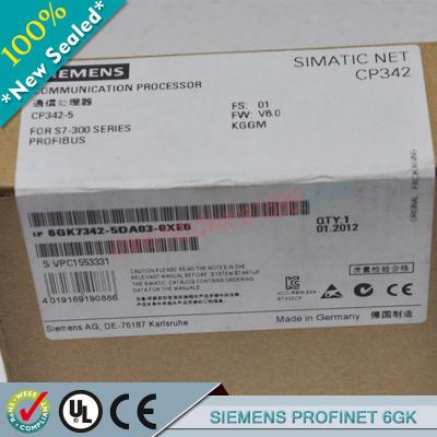 Китай СЕТЬ 6GK 6GK7343-1CX10-0XE0/6GK73431CX100XE0 СИМЕНСА SIMATIC продается