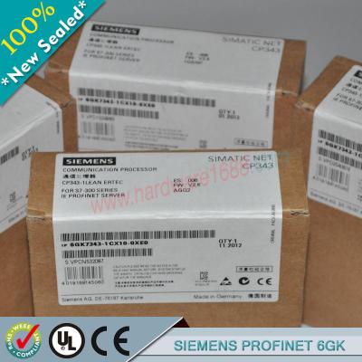 Китай СЕТЬ 6GK 6GK7343-1FX00-0XE0/6GK73431FX000XE0 СИМЕНСА SIMATIC продается