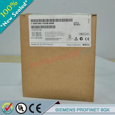 Китай СЕТЬ 6GK 6GK7542-5FX00-0XE0/6GK75425FX000XE0 СИМЕНСА SIMATIC продается