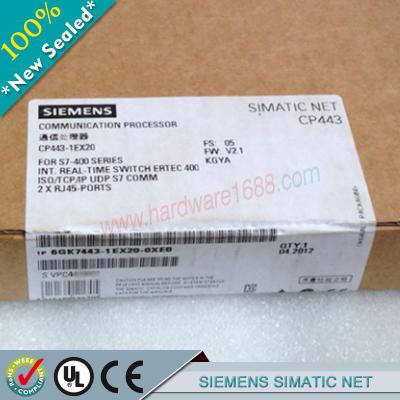Китай СЕТЬ 6GK 6GK7542-1AX00-0XE0/6GK75421AX000XE0 СИМЕНСА SIMATIC продается