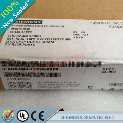 Китай СЕТЬ 6GK 6GK7543-1AX00-0XE0/6GK75431AX000XE0 СИМЕНСА SIMATIC продается