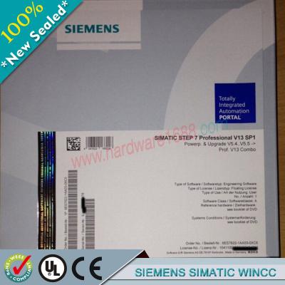 China SIEMENS SIMATIC WINCC 6AV2107-0KD00-0BB0/6AV21070KD000BB0 en venta