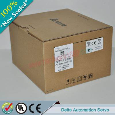Китай Серия ASD-A2-0121-U движения ASDA-A2 сервопривода перепада продается