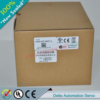 Китай Серия ASD-A2-0721-L движения ASDA-A2 сервопривода перепада продается