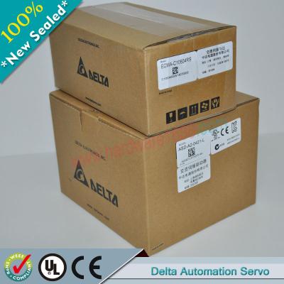 Китай Серия ASD-A2-5523-M движения ASDA-A2 сервопривода перепада продается