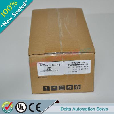 Китай Серия ECMA-C10604SH/ECMAC10604SH движения ECMA-C сервопривода перепада продается